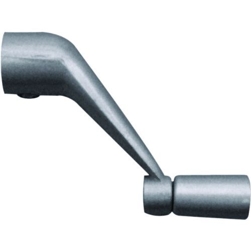 ALUM CASEMENT CRANK HANDLE