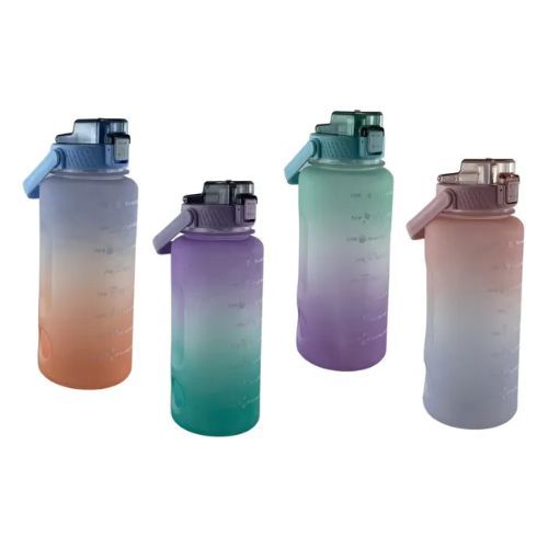 2000ml PC PLASTIC WATER BOTTLE