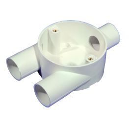 CONDUIT "Y" BOX 20 MILLIMETRE 1 Each E5013