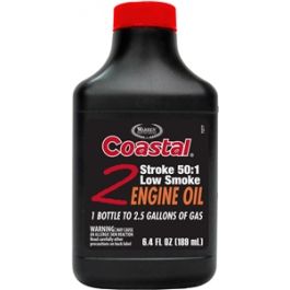 COASTAL 2 CYCLE OIL 6.4 OZ 1 Each 300-2011