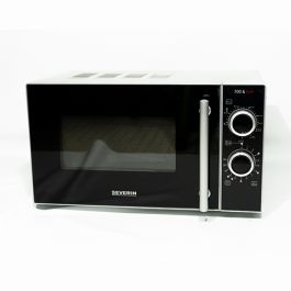 SEVERIN S/S MICROWAVE W/GRILL 700 WATTS 1 Each MW7875