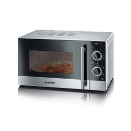 SEVERIN S/S MICROWAVE W/GRILL 700 WATTS 1 Each MW7874