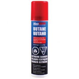 MAGTORCH BUTANE CYLINDER 5.6 OUNCES 1 Each MT150B
