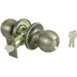 KNOB ENTRY T3 TUBULAR AB LOCK