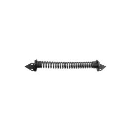 11" SPRING DOOR/GATE BLACK