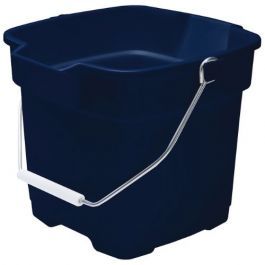 12QT BLUE BUCKET