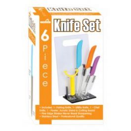 KNIFE SET KG86