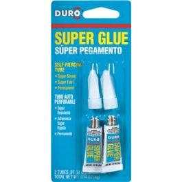 DURO SUPER GLUE 2G 2PK 678-4300