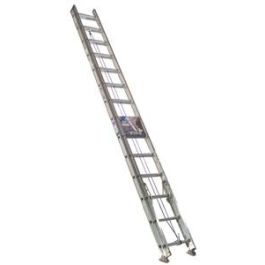ALUM LADDER TYPE 1 D1328-2 28 FEET 616-0162